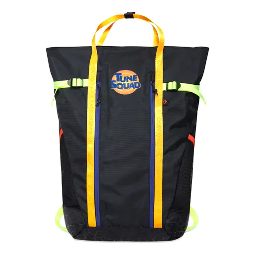 CONVERSE X Space Jam A New Legacy 360 Backpack - Black/multi-color