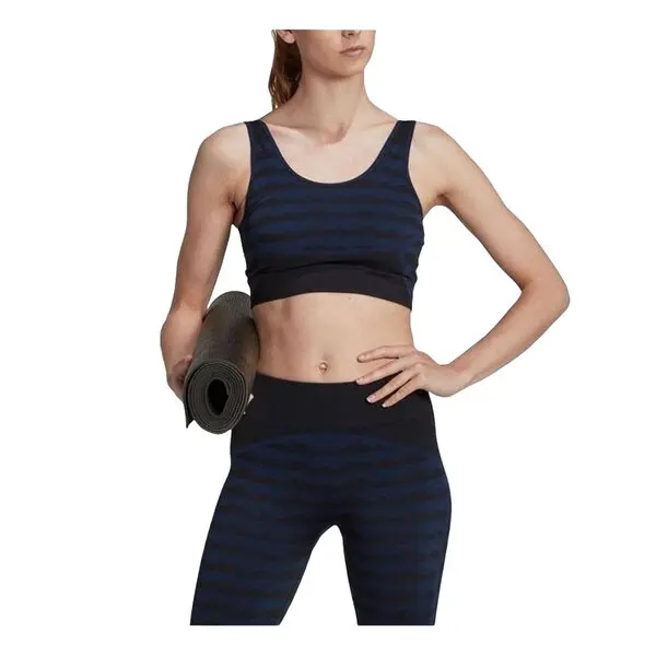 Adidas X Marimekko Aeroknit Light-support Bra