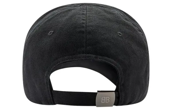 Balenciaga Diagonal Logo Baseball Cap