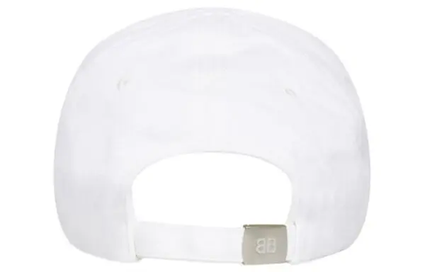 Balenciaga Logo Baseball Cap