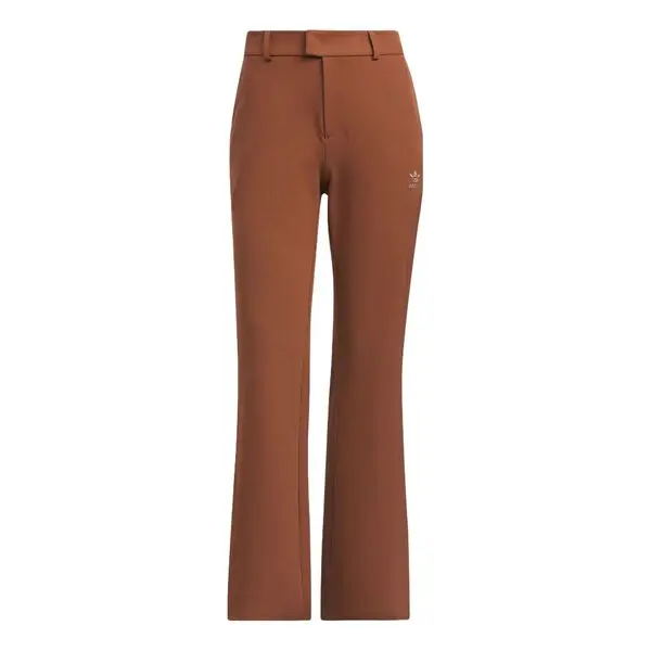 Adidas Originals Trousers - Brown