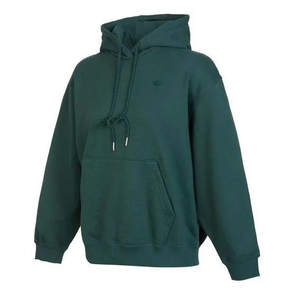 Adidas Adicolor Oversize Hoodie - Green