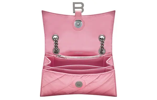 Balenciaga Crush Small Chain Bag