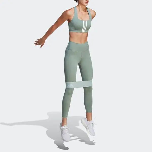 Adidas Optime Training 7/8 Leggings