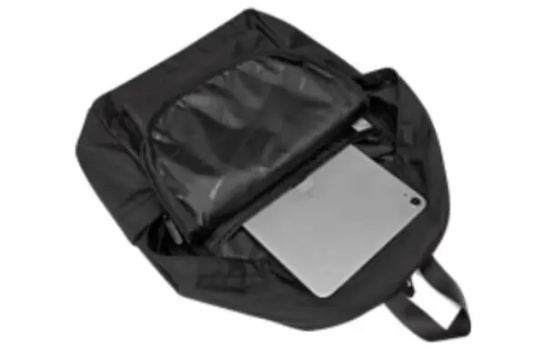 Sketchers Casual Backpack 'black Blue