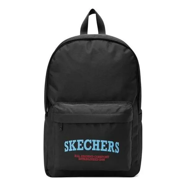 Sketchers Casual Backpack - Black/blue