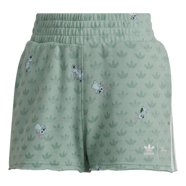 Adidas X Disney Stitch Shorts