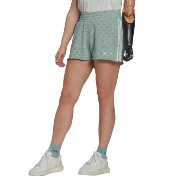 Adidas X Disney Stitch Shorts