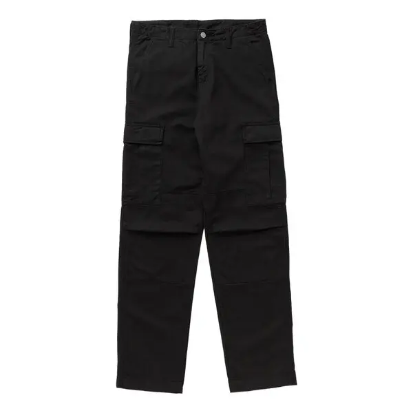 Carhartt Work In Progress Regular Cargo Pants - Black