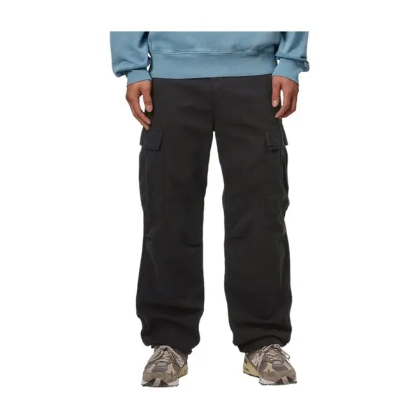 Carhartt Work In Progress Regular Cargo Pants - Black