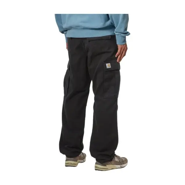 Carhartt Work In Progress Regular Cargo Pants - Black