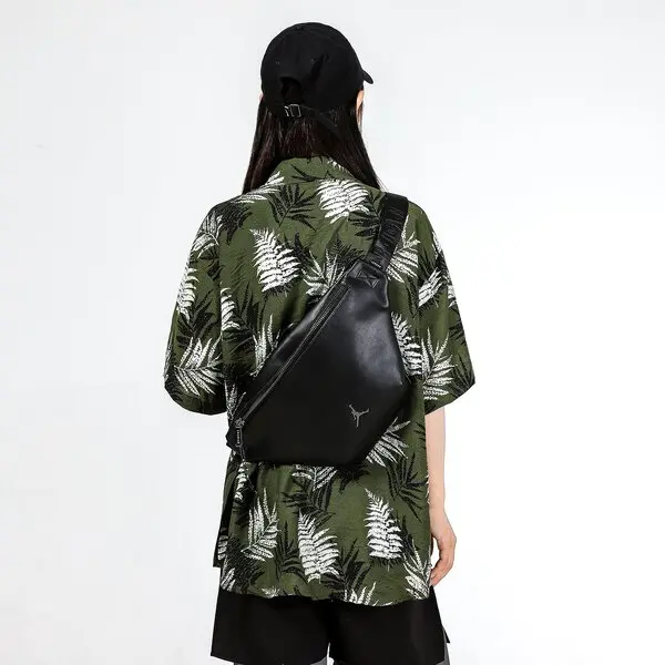 JORDAN Leather Waist Pack