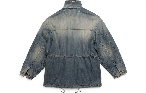 Balenciaga Parka Jacket