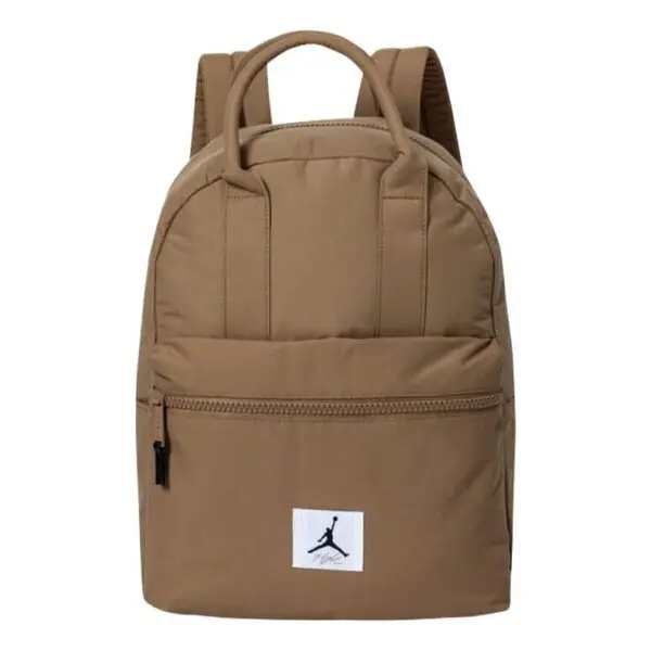 JORDAN Air Flight Backpack - Brown