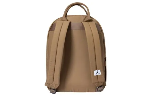 JORDAN Air Flight Backpack - Brown