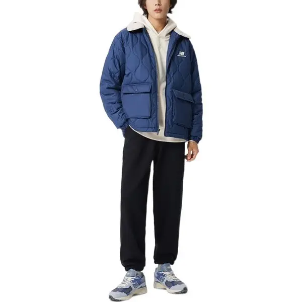 NEW BALANCE Unissentials French Terry Sweatpant Asia Sizing - Black