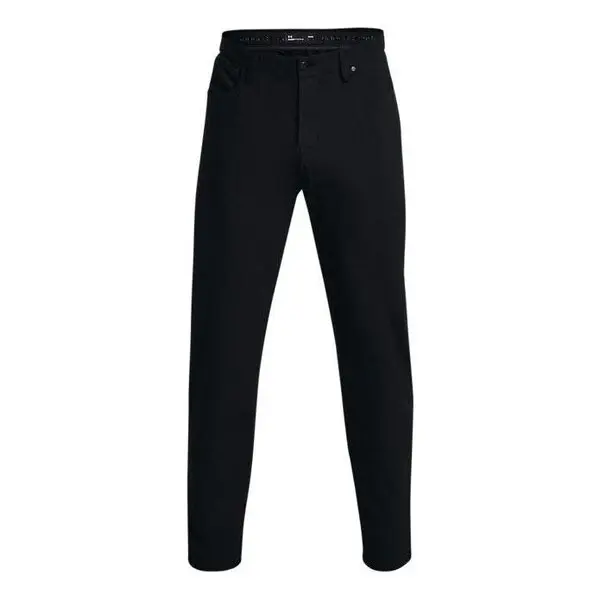 Under Armour Vanish Knit Pants - Black