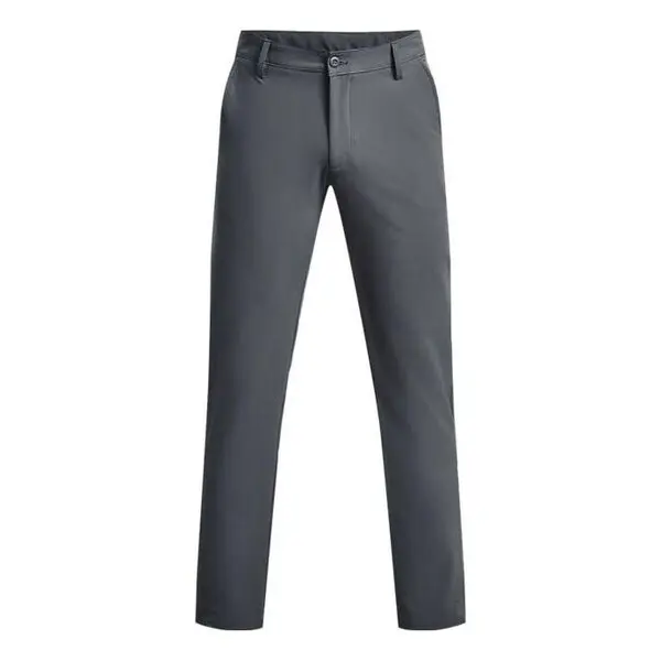 Under Armour Tech Golf Trousers - Dark Grey