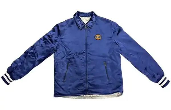 Gucci Shirt Acetate Reversible Blouson Jacket