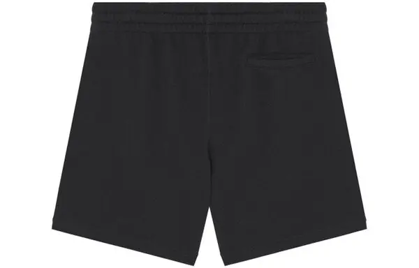 NEW BALANCE French Terry Shorts - Black