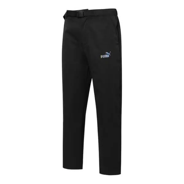 PUMA Logo Track Pants