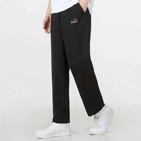 PUMA Logo Track Pants