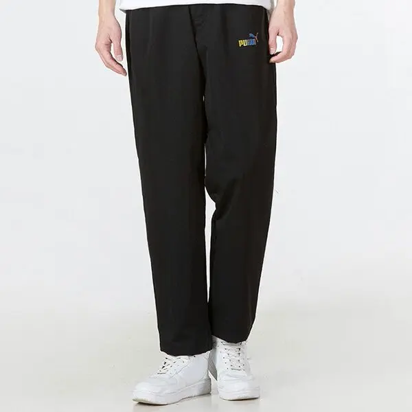 PUMA Logo Track Pants