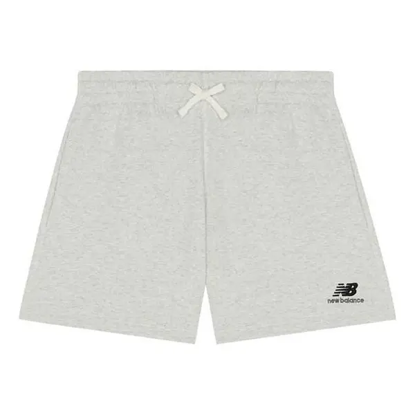 NEW BALANCE Uni-ssentials Shorts Asia Sizing