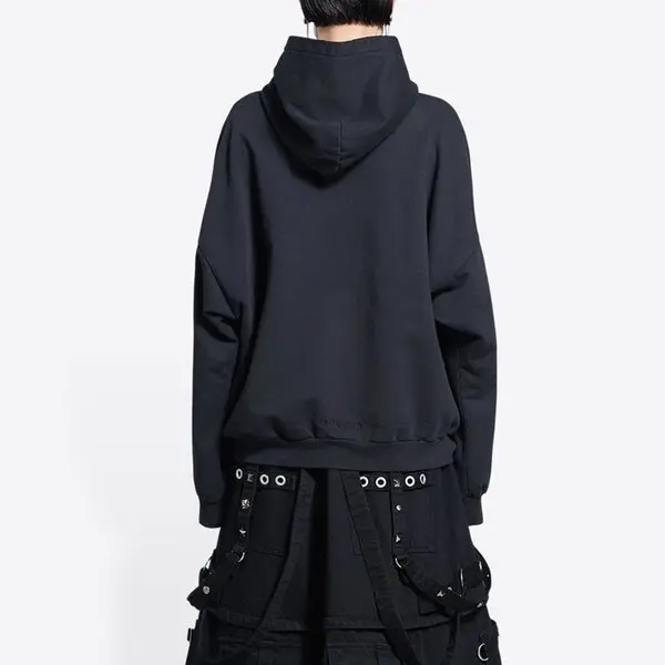 Balenciaga X The Simpsons Cotton Hoodie