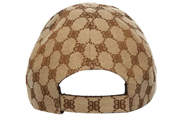 Balenciaga X Gucci The Hacker Project Cap