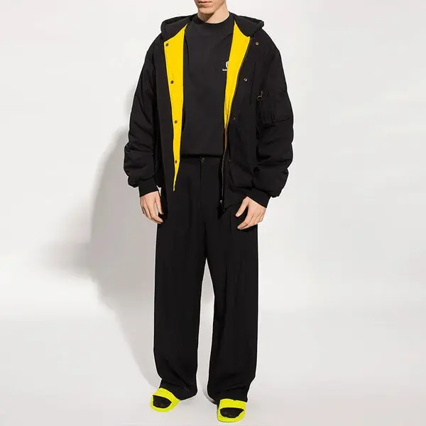 Balenciaga Sporty B Logo T-shirt Boxy Fit