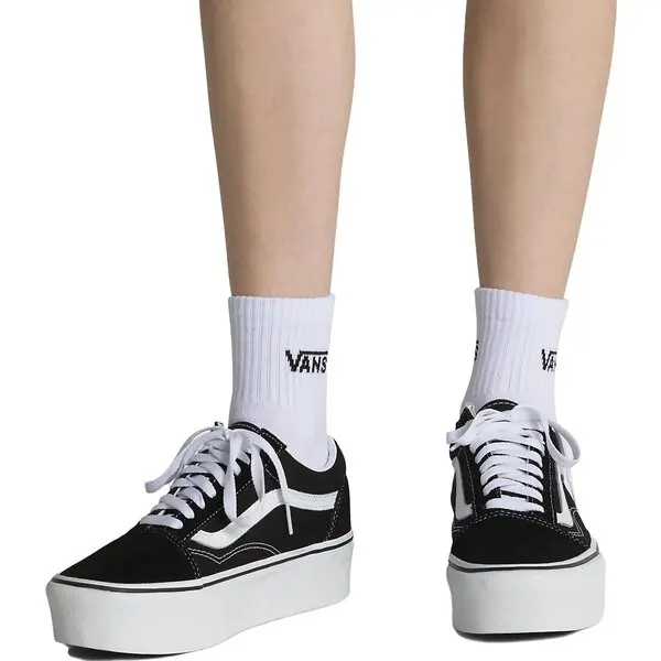 VANS Half Crew Socks