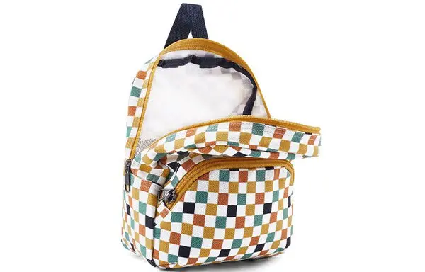 VANS Karina Rozunko Mini Backpack