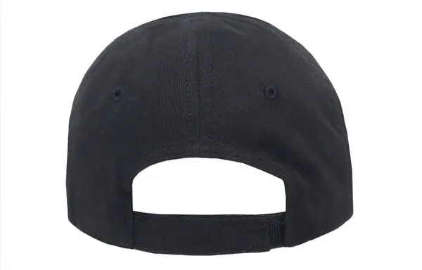 Balenciaga Embroidered Crew Logo Baseball Cap