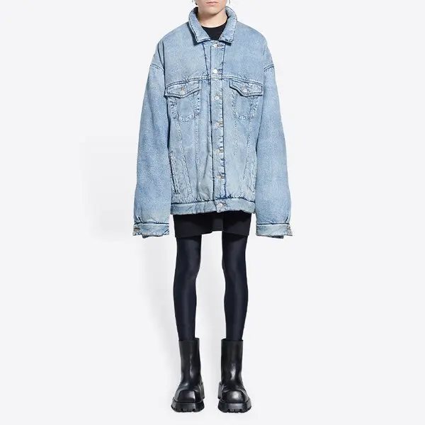 Balenciaga Padded Jacket