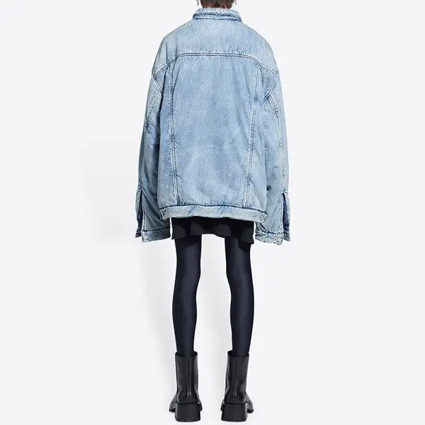 Balenciaga Padded Jacket