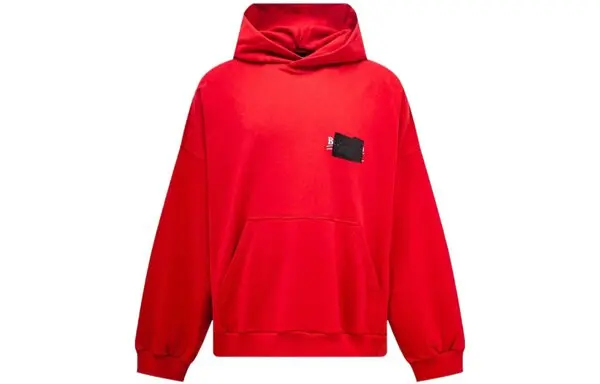 Balenciaga Gaffer Oversized Hoodie