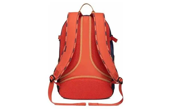 CONVERSE Backpack - Navy/orange/white