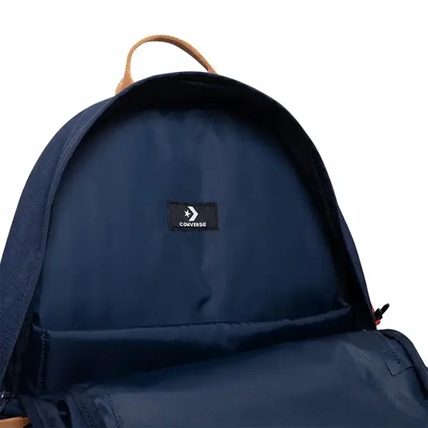 CONVERSE Backpack - Navy/orange/white
