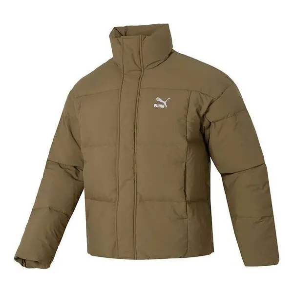 PUMA Classic Down Jacket