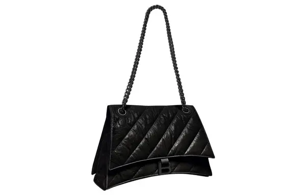 Balenciaga Crush Medium Chain Bag