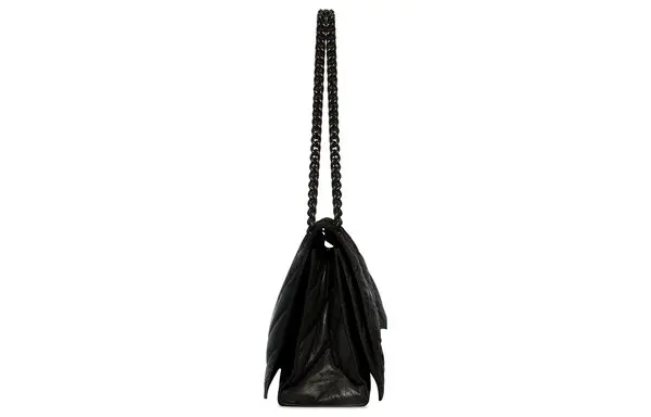 Balenciaga Crush Medium Chain Bag