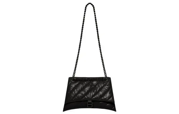 Balenciaga Crush Medium Chain Bag