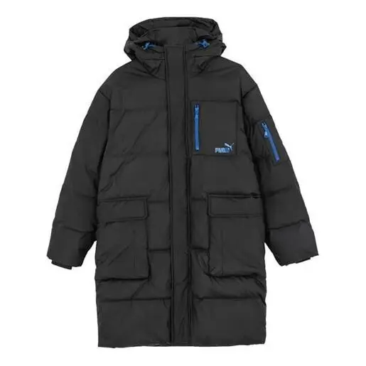 PUMA Sportswear Puffer Jacket - Black
