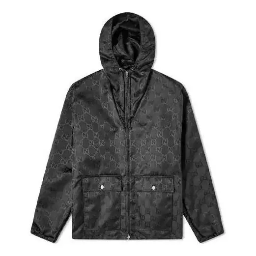 Gucci Off The Grid Hooded Jacket