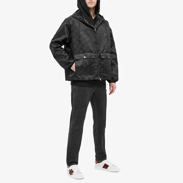 Gucci Off The Grid Hooded Jacket