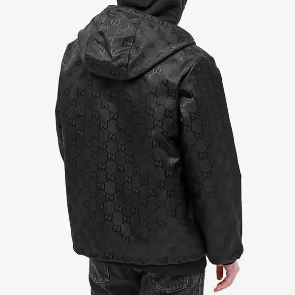 Gucci Off The Grid Hooded Jacket