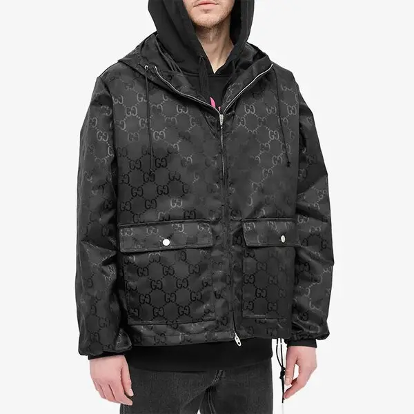 Gucci Off The Grid Hooded Jacket