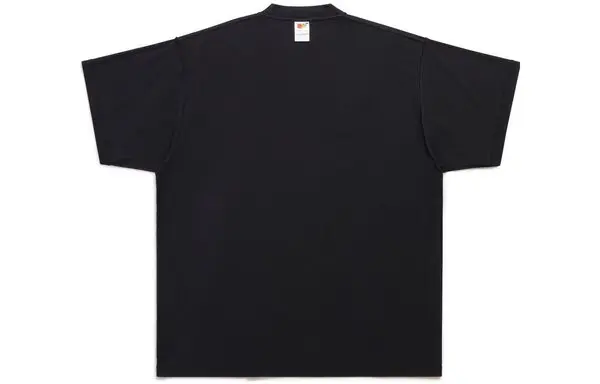 Balenciaga Mirror Cotton T-shirt