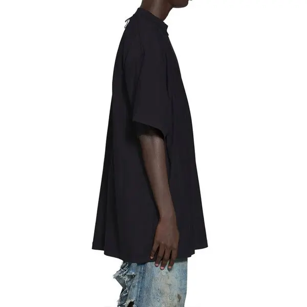 Balenciaga Logo Cotton T-shirt